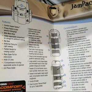 obus forme | Bags | Nwt Obus Forme Diaper Backpack | Poshmark